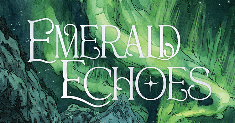 Emerald Echoes | Board Game | BoardGameGeek