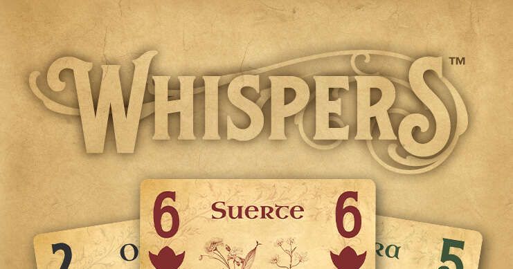 Whispers | Board Game | BoardGameGeek