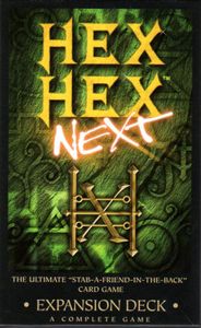 Hex Hex Next | Board Game | BoardGameGeek