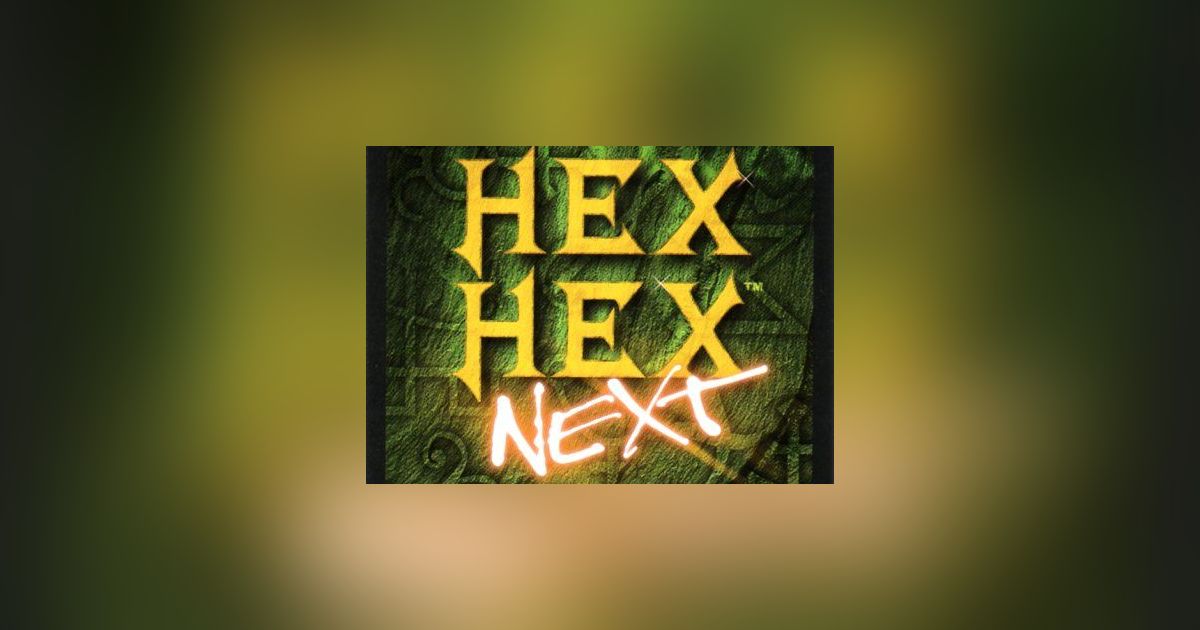 Hex Hex Next | Board Game | BoardGameGeek