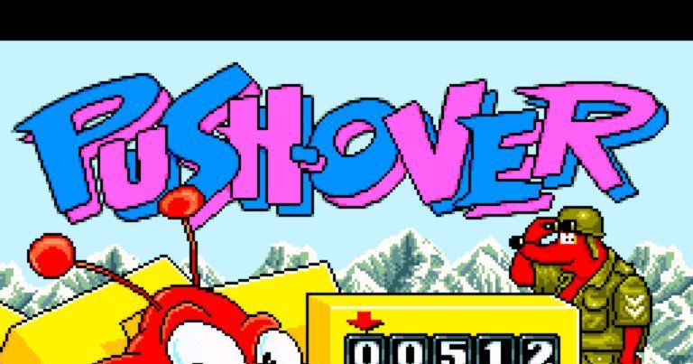 Pushover | Video Game | VideoGameGeek