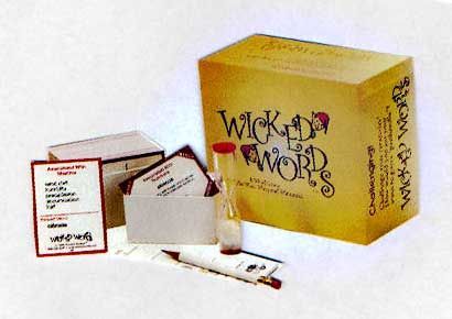 Wicked Words | Board Game | BoardGameGeek