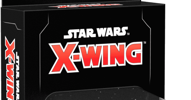 Star Wars: X-Wing (Second Edition) – BTL-A4 Y-Wing Expansion Pack ...