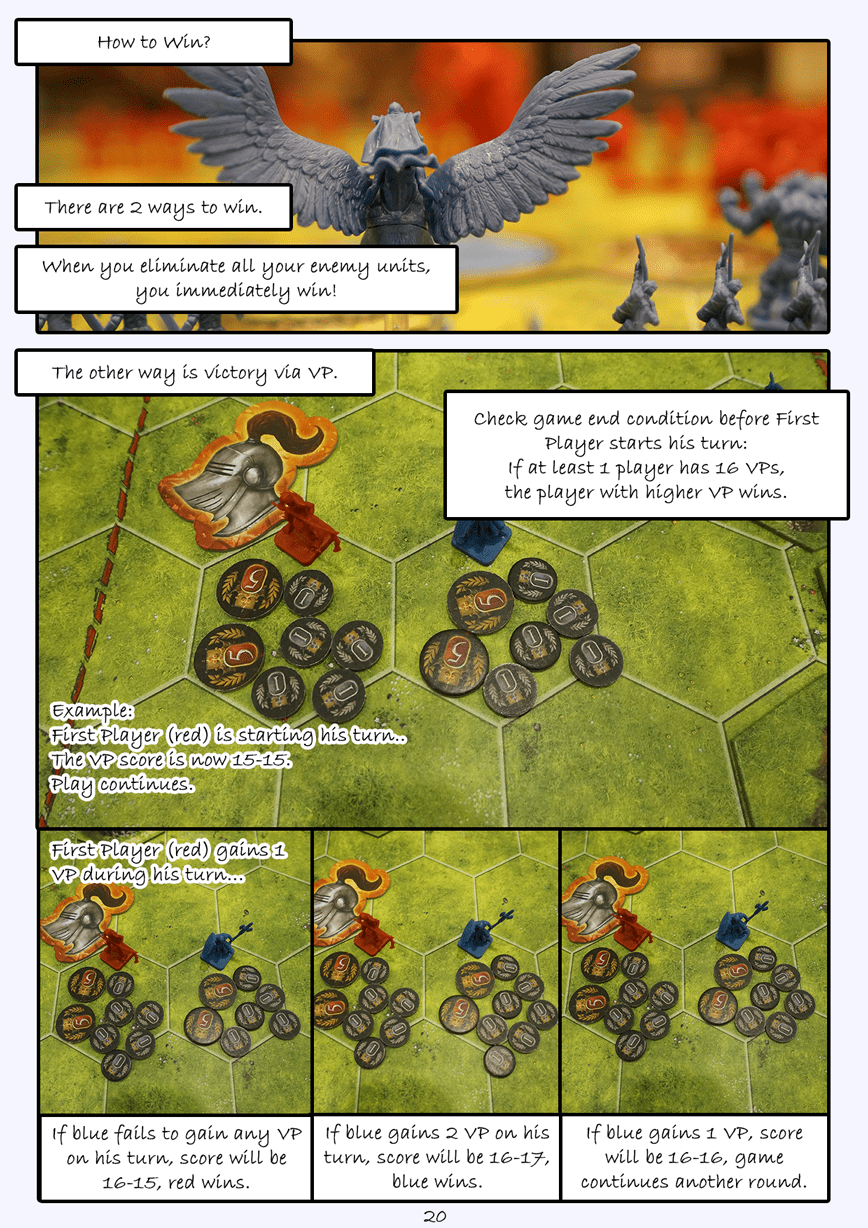 Commander's Quick Start Guide to BattleLore Second Edition | BattleLore ...