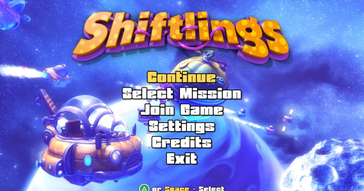 Shiftlings | Video Game | VideoGameGeek