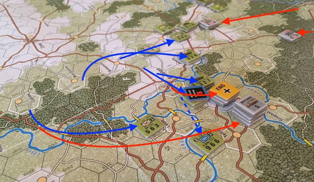 Patton's Counterattack | Ardennes '44: The Battle of the Bulge