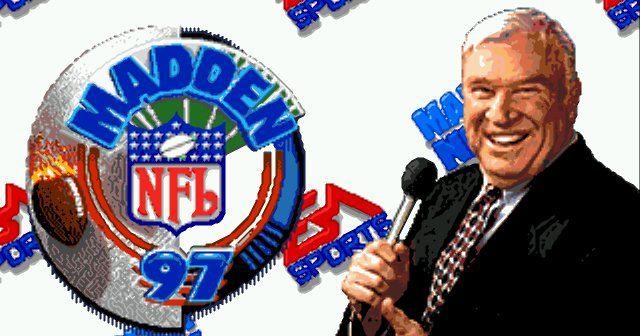 Madden NFL 97 | Video Game | VideoGameGeek