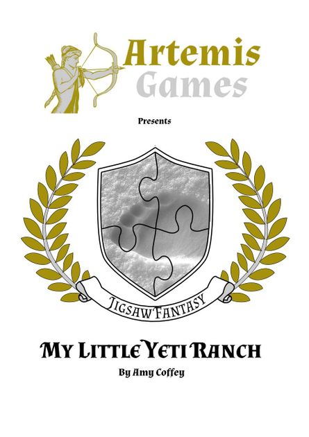 My Little Yeti Ranch | RPG Item | RPGGeek