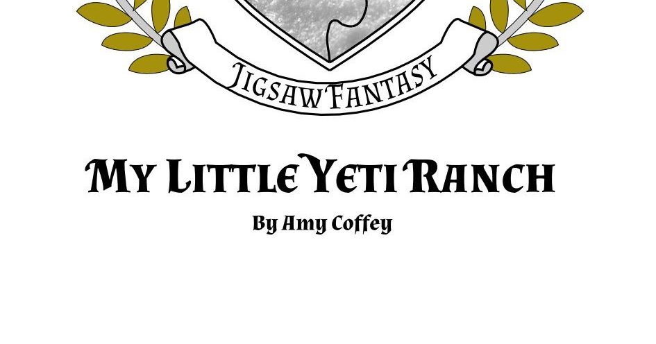 My Little Yeti Ranch | RPG Item | RPGGeek