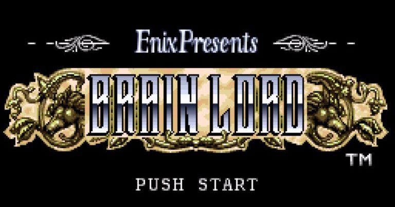 Brain Lord | Video Game | VideoGameGeek