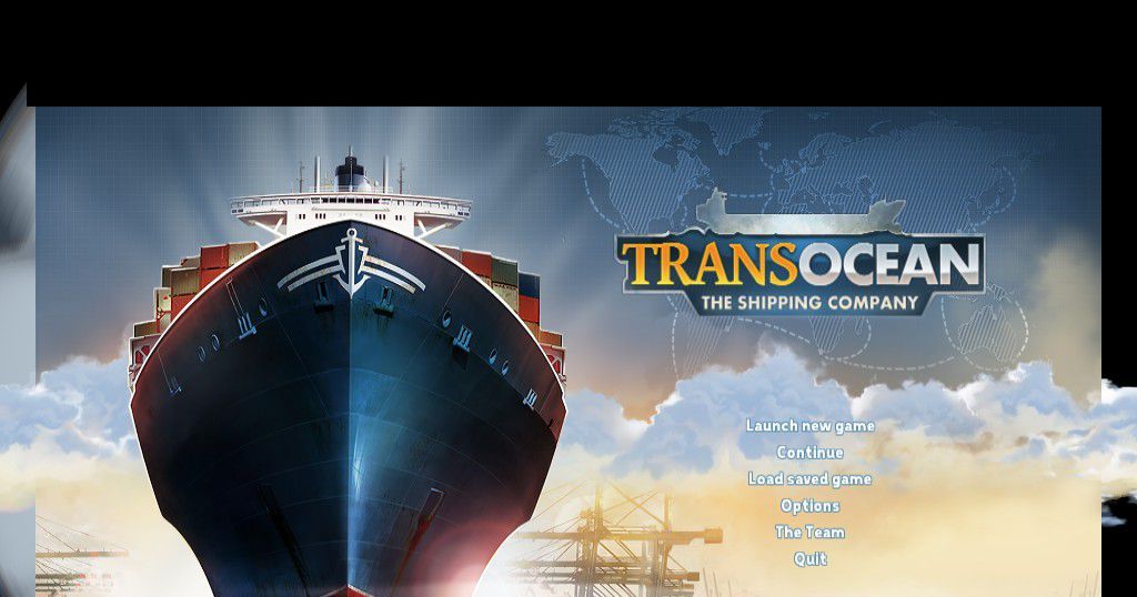 TransOcean: The Shipping Company | Video Game | VideoGameGeek