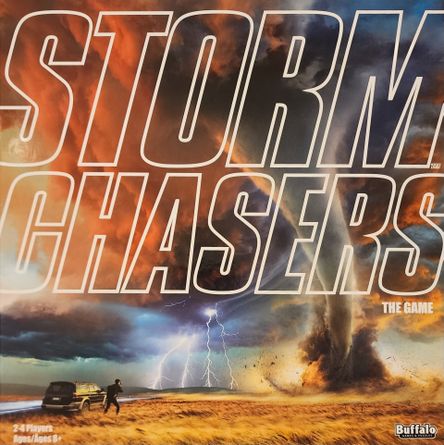 The Purge: #4711 Storm Chasers: The Game: Dive into the storms and do ...