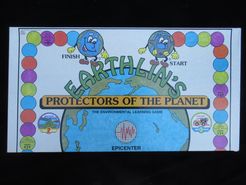 Earthlin's Protectors of the Planet | Board Game | BoardGameGeek