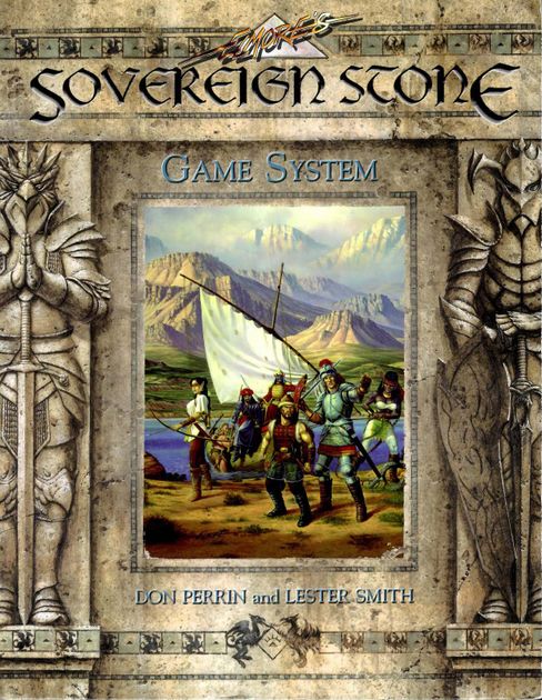 Sovereign Stone | RPG Item | RPGGeek