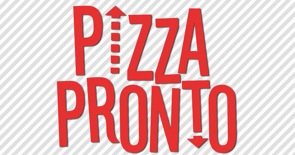 Pizza Pronto | Board Game | BoardGameGeek