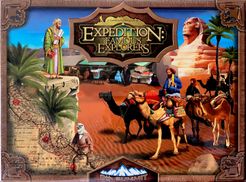 Expedition: Famous Explorers | Board Game | BoardGameGeek