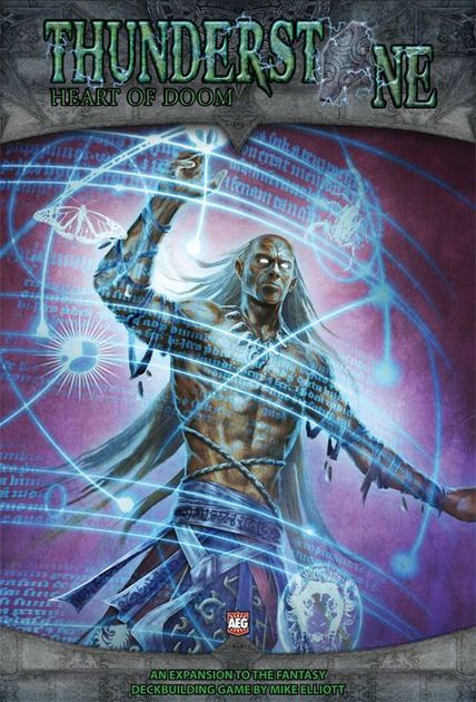 Card List Printable | Thunderstone: Heart of Doom