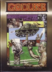 Godlike | RPG Item | RPGGeek