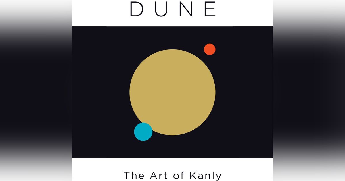 Dune: The Art of Kanly | Board Game | BoardGameGeek