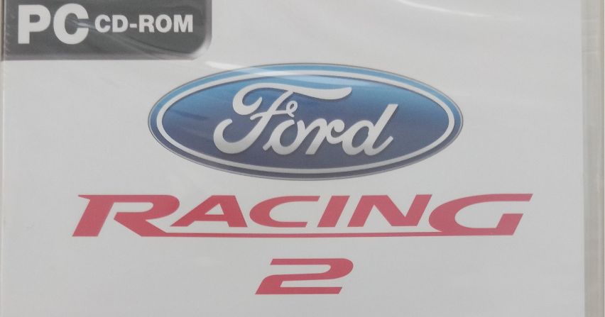 Ford Racing 2 | Video Game | VideoGameGeek