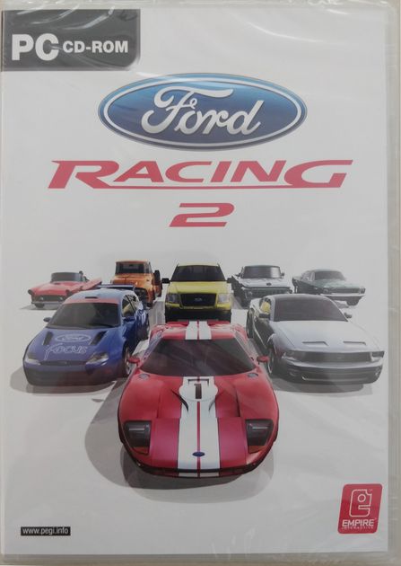 Ford Racing 2 | Video Game | BoardGameGeek