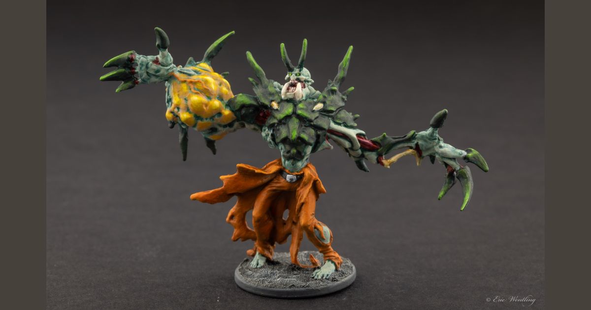 Zombicide First Edition: A-Bomb Abomination | Don't Play Gray! | RPGGeek