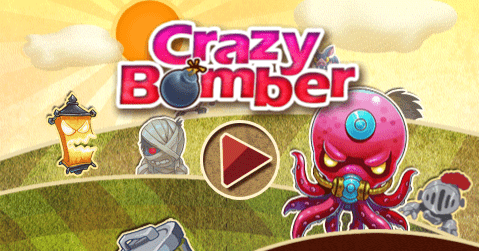 Crazy Bomber | Video Game | BoardGameGeek