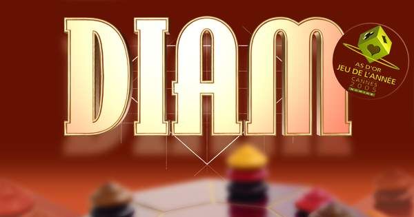 Diam | Board Game | BoardGameGeek