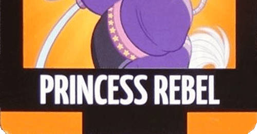 Sparkle*Kitty: Princess Rebel Promo Card | Board Game Accessory ...
