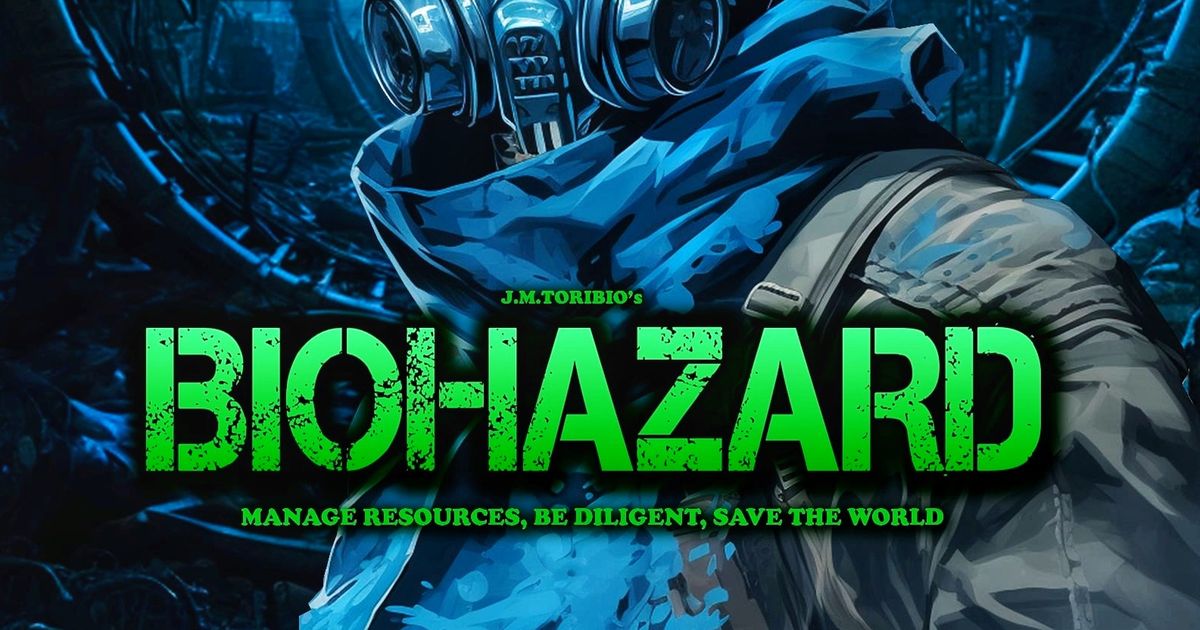 Biohazard | Board Game | BoardGameGeek
