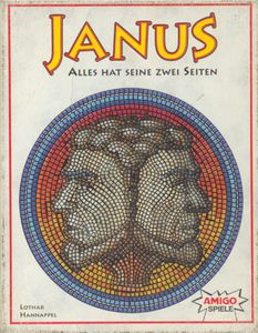 Janus | Board Game | BoardGameGeek