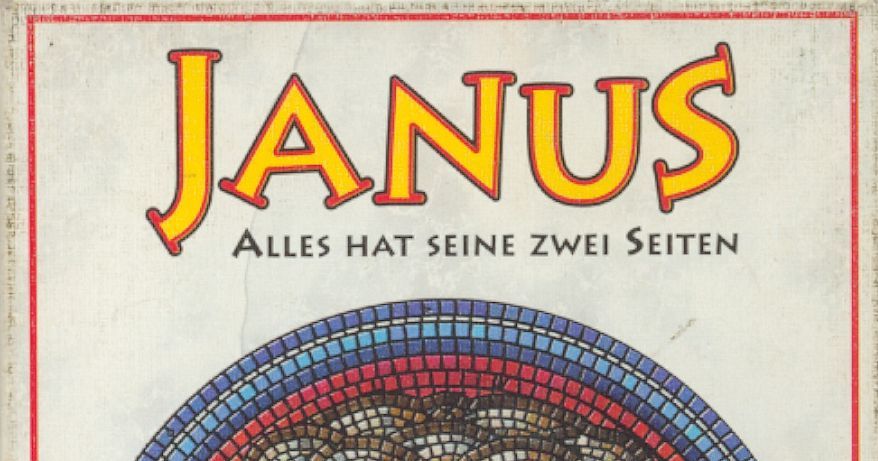 Janus | Board Game | BoardGameGeek