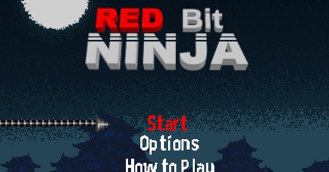 Red Bit Ninja | Video Game | BoardGameGeek