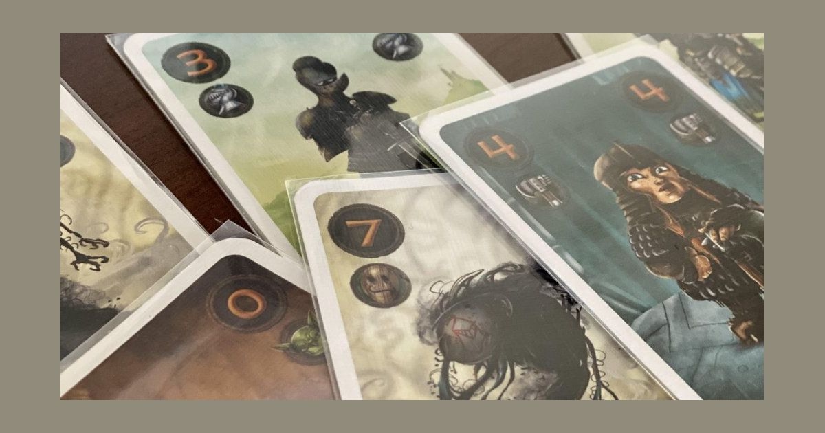 Claim; Claiming Victory in a Trick Taking Game | The Three Minute ...