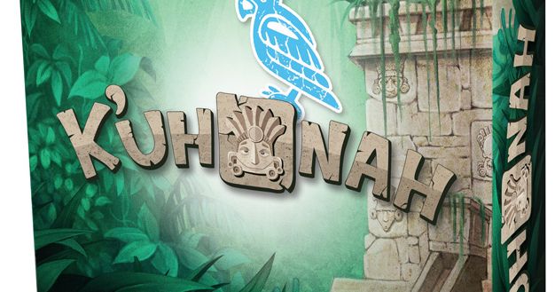 K'uh Nah | Board Game | BoardGameGeek