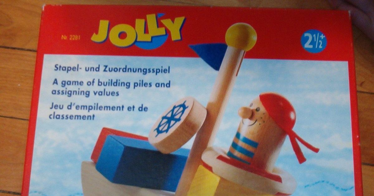 Jolly | Board Game | BoardGameGeek