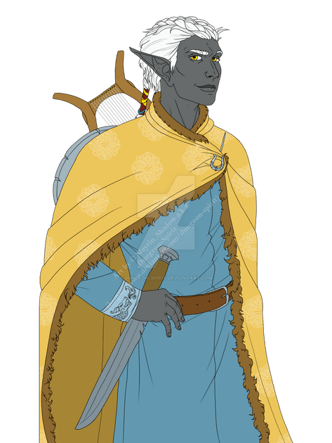 Castles & Crusades character | Amusing musings