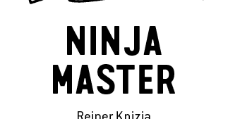 Ninja Master | Board Game | BoardGameGeek
