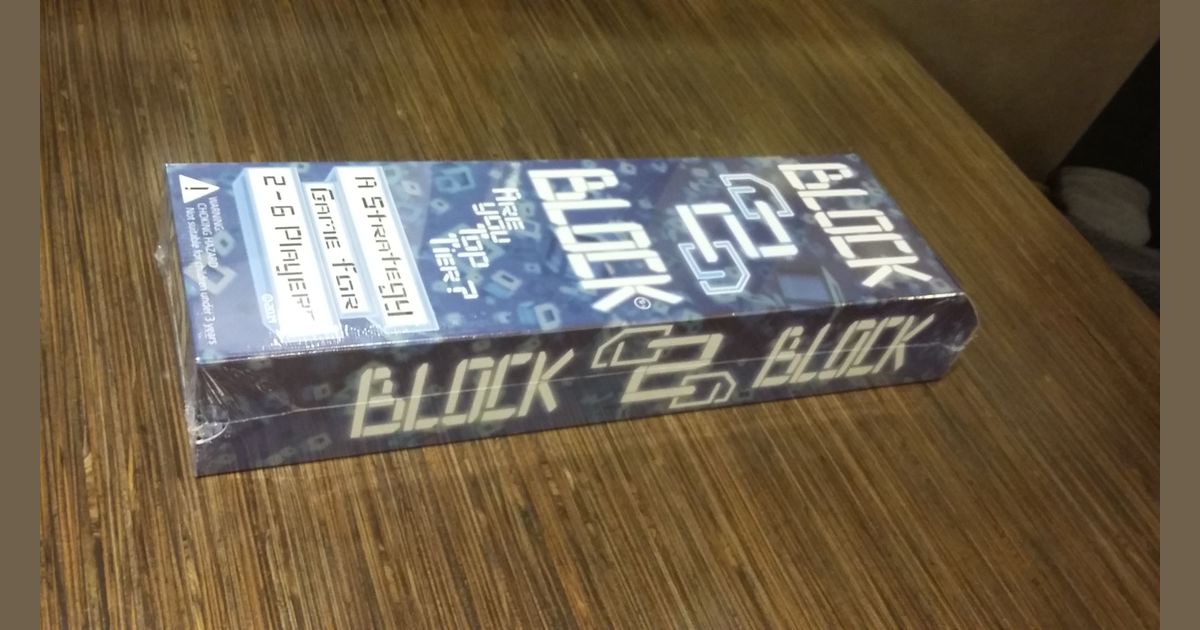 Block 2 Block | Board Game | BoardGameGeek