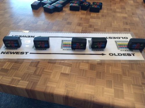 Hanabi Deluxe Tile Mat | Hanabi