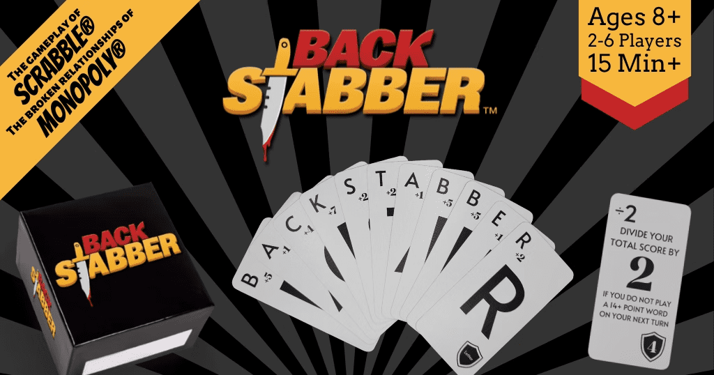 Backstabber | Board Game | BoardGameGeek