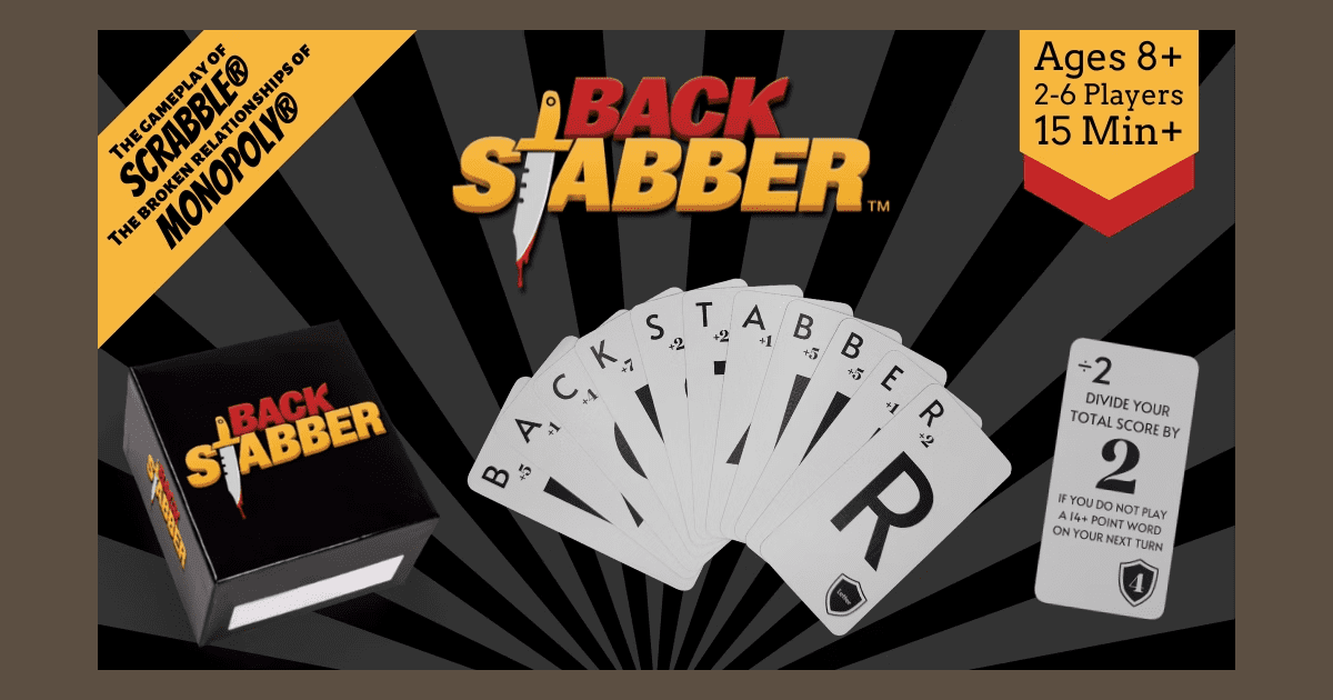 backstabber relevance