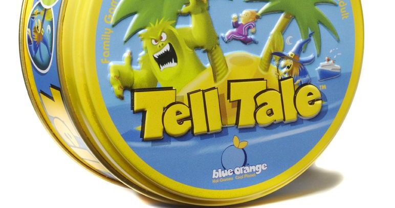 Tell Tale | Board Game | BoardGameGeek