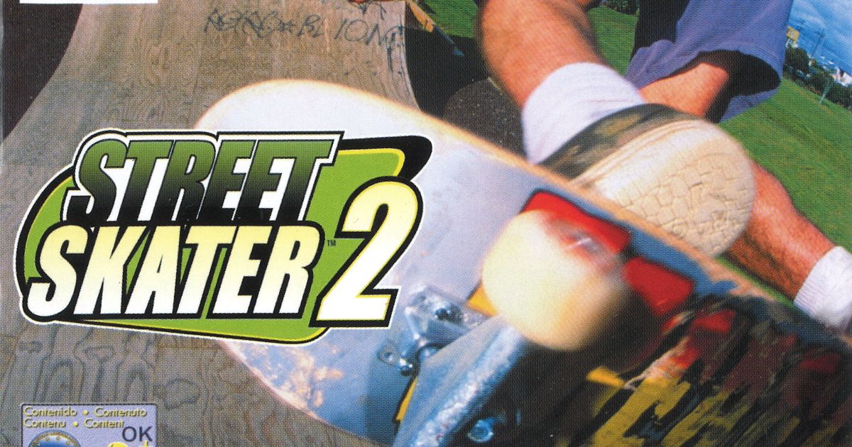 Street Sk8er 2 | Video Game | VideoGameGeek