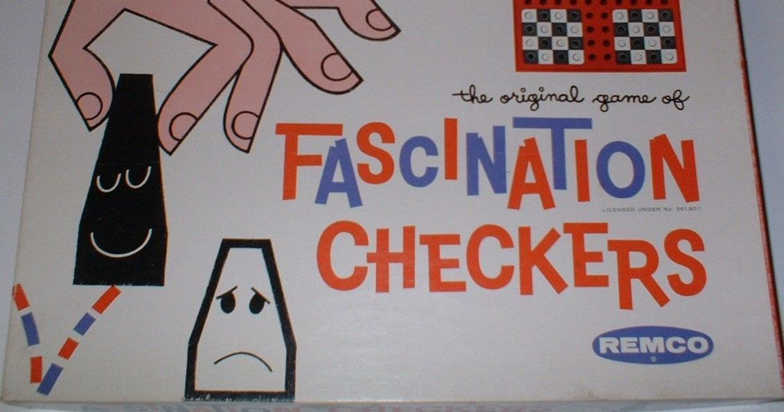 Fascination Checkers | Board Game | BoardGameGeek