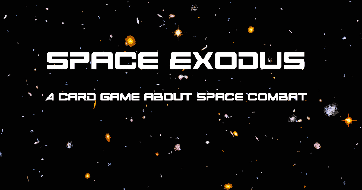 Space Exodus | Board Game | BoardGameGeek