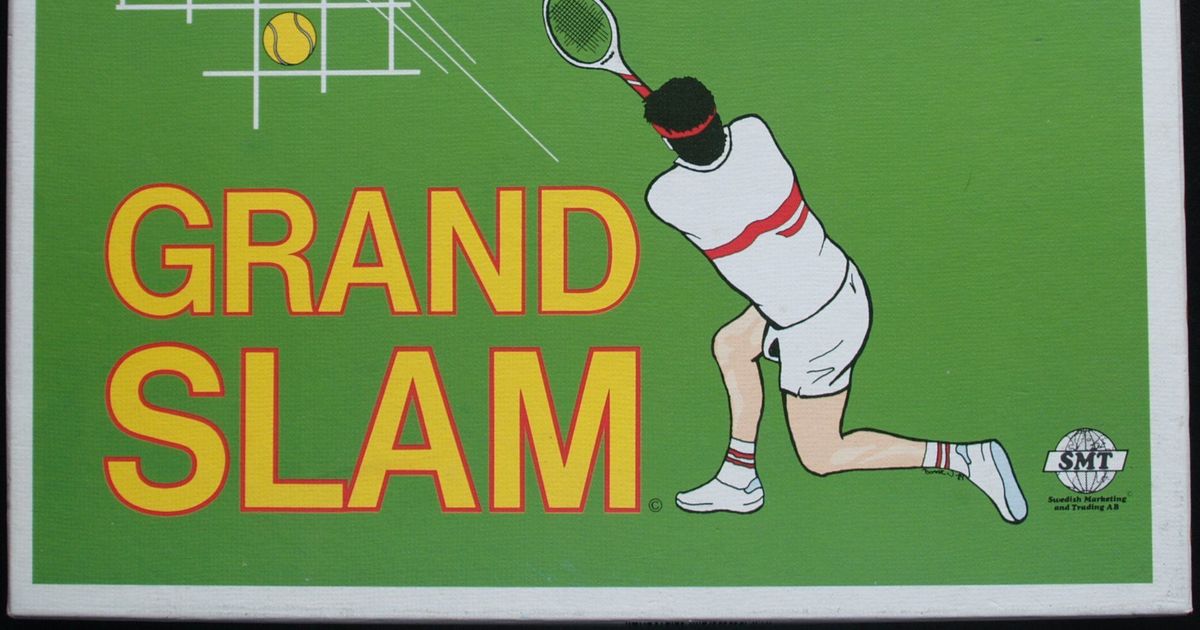 Grand Slam | Board Game | BoardGameGeek