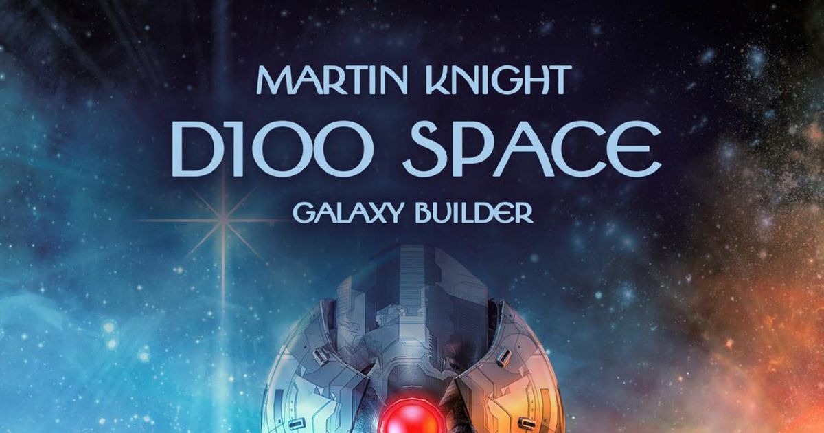 D100 Space: Galaxy Builder (Book Two) | RPG Item | RPGGeek