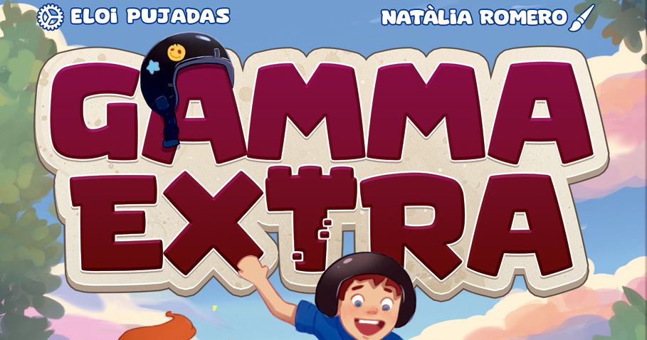 Gamma Extra | Board Game | BoardGameGeek