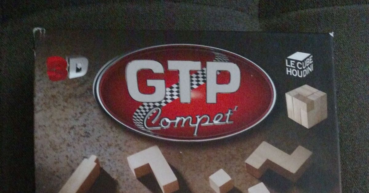 GTP Compet | Board Game | BoardGameGeek